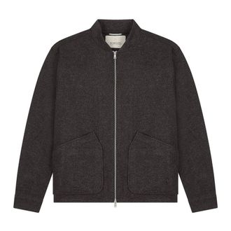 Dstrezzed Bomberjacke - - Jackets - Herren - Braun - M