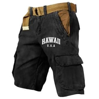 Generic Slips De Bain Homme Shorts Jogging Course Pied XXL Pliss&eacute; T&eacute;l&eacute;phone Volley Integr&eacute; Streetwear Chere Flottant Up Revers Calecon Changeante Mort Plong&eacute;e