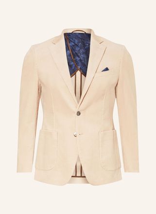 Paul Paul Anzugsakko Slim Fit Aus Cord weiss