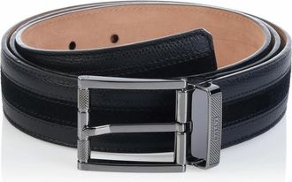 Bally G&uuml;rtel - - Accessories - Herren - Schwarzk - 110 CM