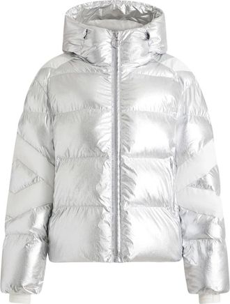 Fusalp Femme, Vestes, Gris, Taille: 44 FR Charloy Down Jacket