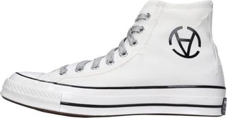 Converse Homme, Chaussures, Blanc, Taille: 39 1/2 EU Chuck 70 High