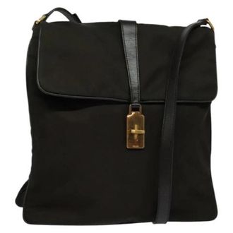 Prada Pre-owned Nylon prada-taschen - - Pre-owned - Damen - Braun - ONE SIZE