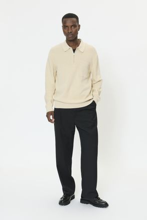 Matinique Strickpullover MAtopio Strickpullover Gerade Passform