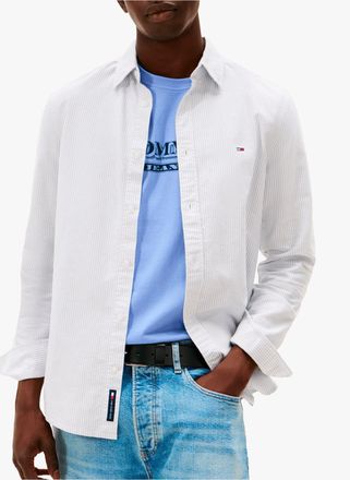 Tommy Hilfiger Chemise en coton