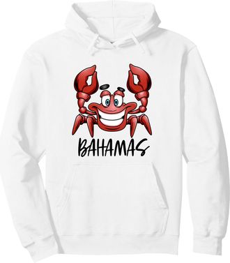 BDAZ Bahamas Beach Familienurlaub Kreuzfahrt Gruppenreise Krabbe Pullover Hoodie