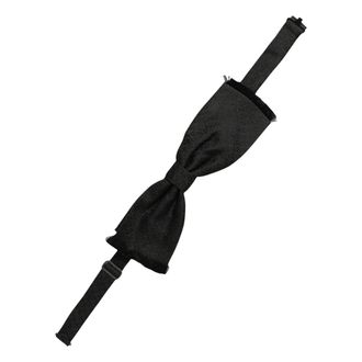 Dolce & Gabbana Vorgebundene Fliege - - Accessories - Herren - Grau - ONE SIZE