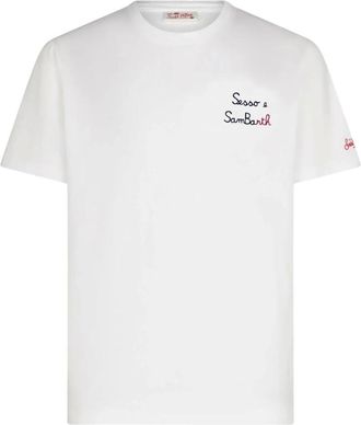 MC2 Saint Barth Herren, Oberteile, Wei&szlig;, 3XLGr&ouml;&szlig;e
