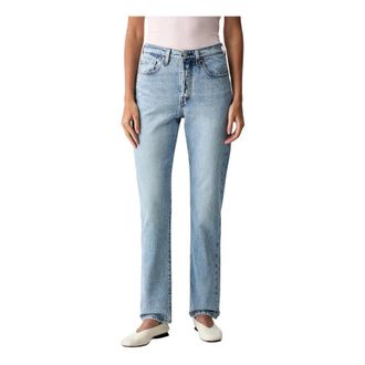 Levi's 501 Jeans - - Jeans - Damen - Blau - W25 L32