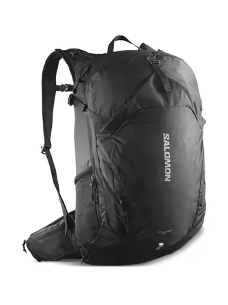 Salomon sac &agrave; dos Trailblazer 30 - Noir
