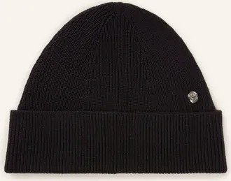 Acne Studios M&uuml;tze schwarz