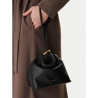 Coccinelle Handtasche Coccinelle UAA Coccinellefinn Popuch E1 UAA 58 01 01 Schwarz