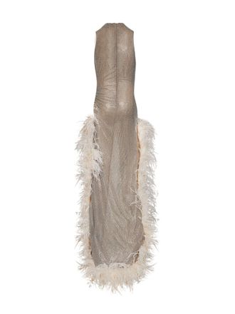Giuseppe Di Morabito Dress - Silver