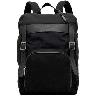 Saint Laurent Damen, Pre-Owned, Schwarzk, ONE SIZEGr&ouml;&szlig;e