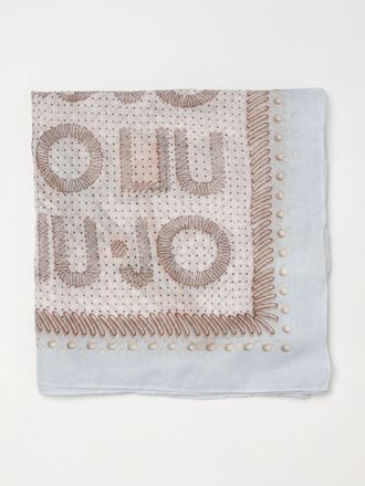 Liu Jo Seidentuch LIU JO Damen Farbe Blau