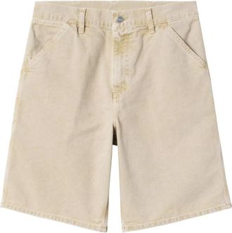 Carhartt Work in Progress Homme, Shorts, Beige, Taille: W29 Shorts d&eacute;contract&eacute;s