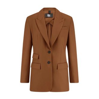 Riani Femme, Vestes, Brun, Taille: 40 FR Blazers