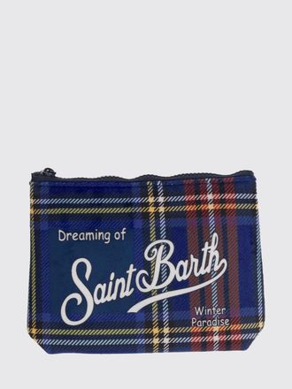 MC2 Saint Barth Pochette MC2 SAINT BARTH Femme couleur Multicolore
