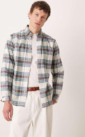 GANT Bunt gestreiftes Oxford-Hemd