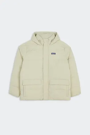 Patagonia Doudoune oversize col montant matelass&eacute;e - Taille XL