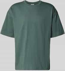 Halo Boxy Fit T-Shirt mit Rundhalsausschnitt