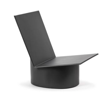 Serax Fauteuil Valerie en acier laqu&eacute; Serax