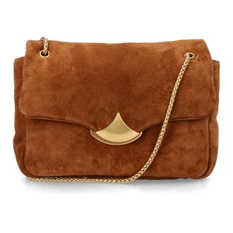 Sessun Sacs bandouli&egrave;re - Femme - Sacs - Brun - Taille: ONE Size