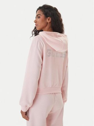 Guess Sweatshirt V6GQ15 K3093 Rosa Regular Fit