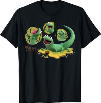 Pixar Disney and Pixars Hoppers Tom The Lizard Lizard Lizard T-Shirt