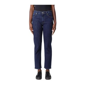 PT01 Blaue Jeans f&uuml;r Stylischen Look - - Jeans - Damen - Blau - W30