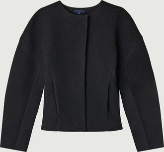 SOEUR VESTE FRANCE NOIRE