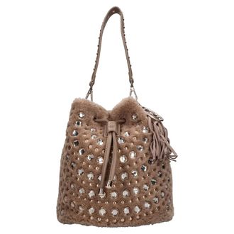 La Carrie la carrie Sacs.. - Femme - Sacs - Beige - Taille: ONE Size