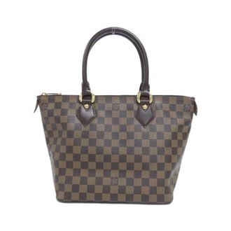 Louis Vuitton Pre-owned Saleya Damier Tote Bag - - Pre-owned - Damen - Braun - ONE SIZE