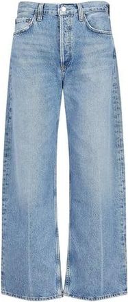 A Gold E Jeans large Arc en coton