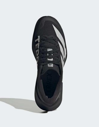 adidas adidas Performance Terrex agravic SL Trailrunning-Sneaker in Schwarz und Wei&szlig;