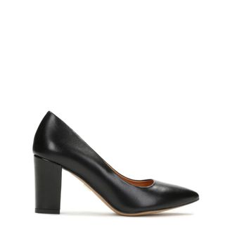 Kazar Schwarze Pumps f&uuml;r Damen - - Shoes - Damen - Schwarzk - 36 EU