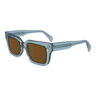 Paul Smith unisex, Accessoires, Bleu, Taille: 52 MM Kenton Lunettes de soleil