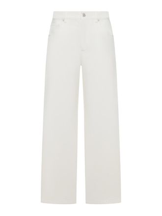 Brunello Cucinelli Casual Hose - Nude