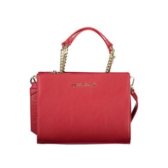 Mario Valentino Mario Valentino Rosso Polyurethan Damen Tasche
