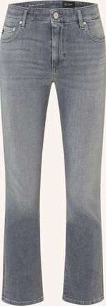 AG - Adriano Goldschmied Ag Jeans Cropped Jeans Jodi Crop grau