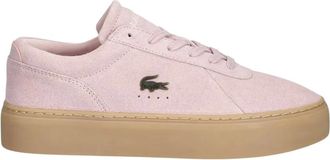 Lacoste Damen, Schuhe, Rosa, 42 EUGr&ouml;&szlig;e