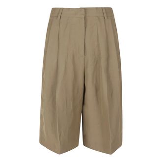 Fabiana Filippi Hosen - - Shorts - Damen - Beige - XS