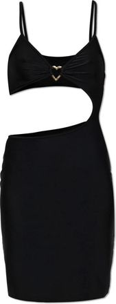 Moschino Damen, Bademode, Schwarzk, SGr&ouml;&szlig;e