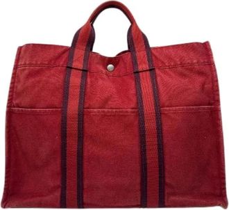 Herm&egrave;s Damen, Pre-Owned, Rot, ONE SIZEGr&ouml;&szlig;e