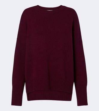 Lisa Yang Pullover aus Kaschmir