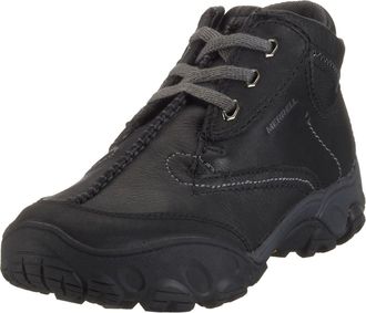 Merrell INDEX CHUKKA/BLACK J75171, Herren Sneaker, schwarz, EU 48, (UK 13)