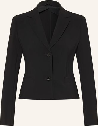 Max Mara Max Mara Studio Blazer Cantico schwarz