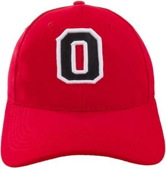 4sold Casual Coton Alphabet A-Z Rouge Casquettes Noir Lettre Snap Retour Chapeau Chapeaux Unisexe Garçons Filles ou Homme Casquette Casquette de Baseball Ro