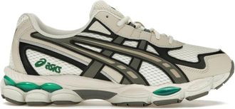 Asics Femme, Chaussures, Multicolore, Taille: 41 1/2 EU Gel-Nyc 2055