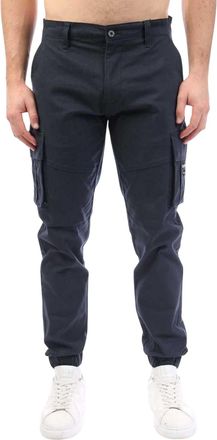 Duck and Cover Chemmer Hosen f&uuml;r Herren (Marine)